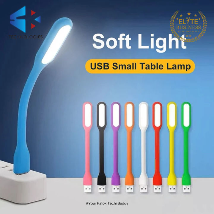 Mini Foldable USB LED Light Lamp | Lazada PH