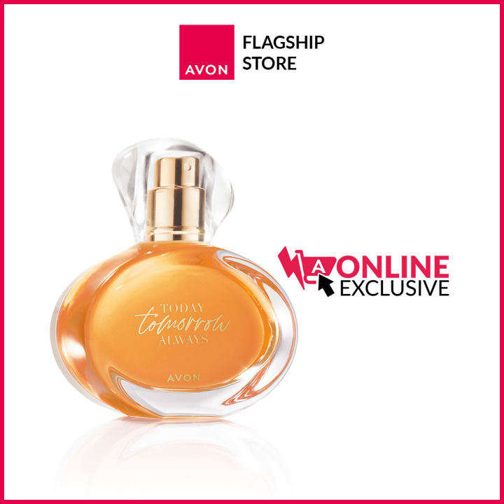 Avon TTA Tomorrow EDP 50ml | Lazada PH