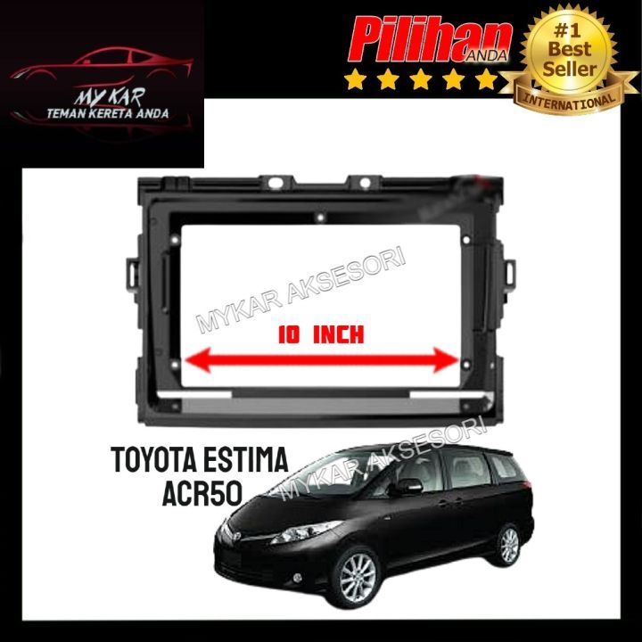 TOYOTA ESTIMA ACR 50 Android Casing | Lazada
