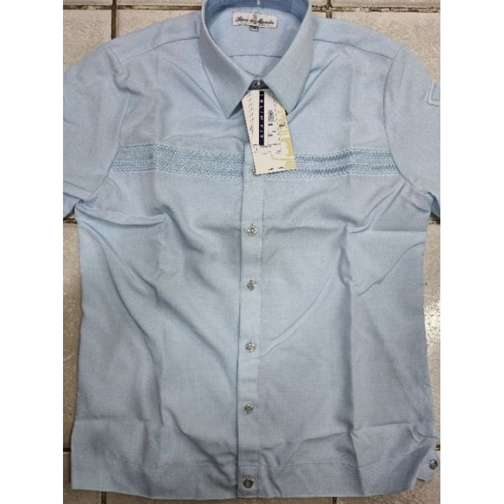 Baro de Manila Shirt Jack | Lazada PH