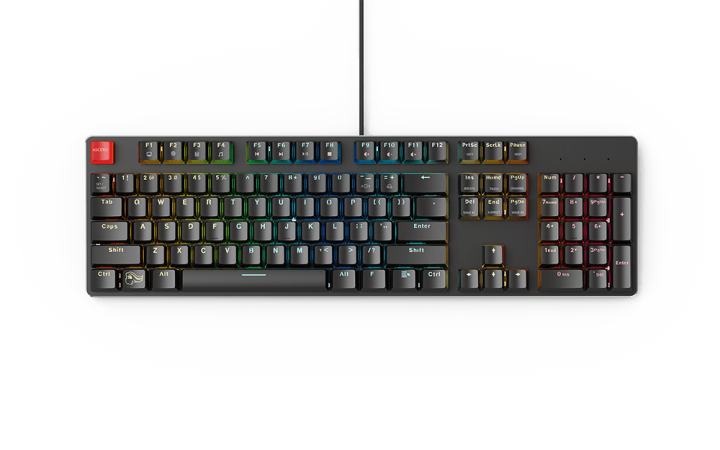 # GLORIOUS GMMK BLACK [TKL / COMPACT / FULL] - Brown Switch RGB ...