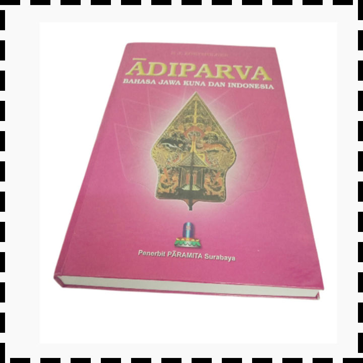 Buku Adiparwa Adi Parwa Adiparva Bahasa Jawa Kuna Dan Indonesia Agama ...