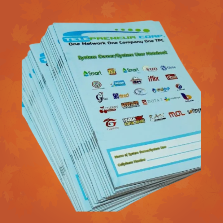 TPC RETAILER KIT WITH MINI TARPAULIN & LOADING GUIDE | Lazada PH