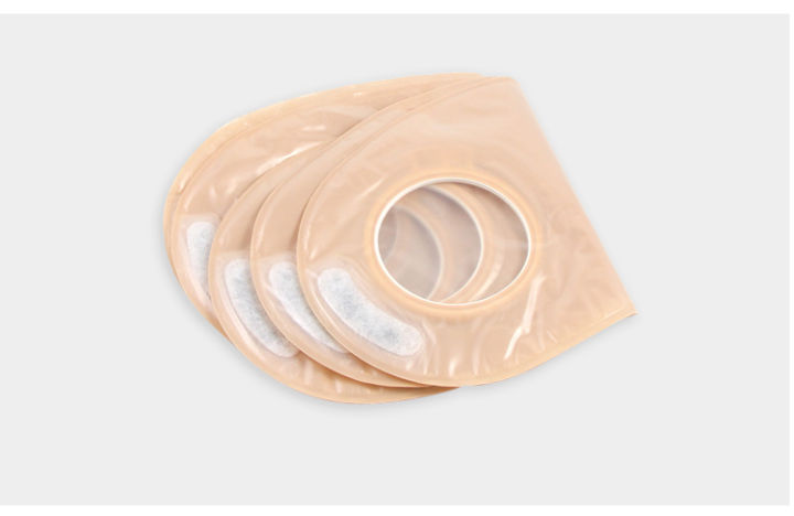 Coloplast Shengshu 10386 Two-piece enterostomy bag 10387 Two-piece ...