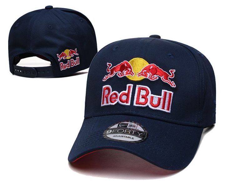 F1 redbull Racing Hat Red Bull theme baseball hat curved hat Sun ...