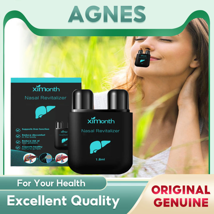 【Hot Sale】Ximonth Cleaning Nasal Box Diffuser Sniffer Double Hole ...