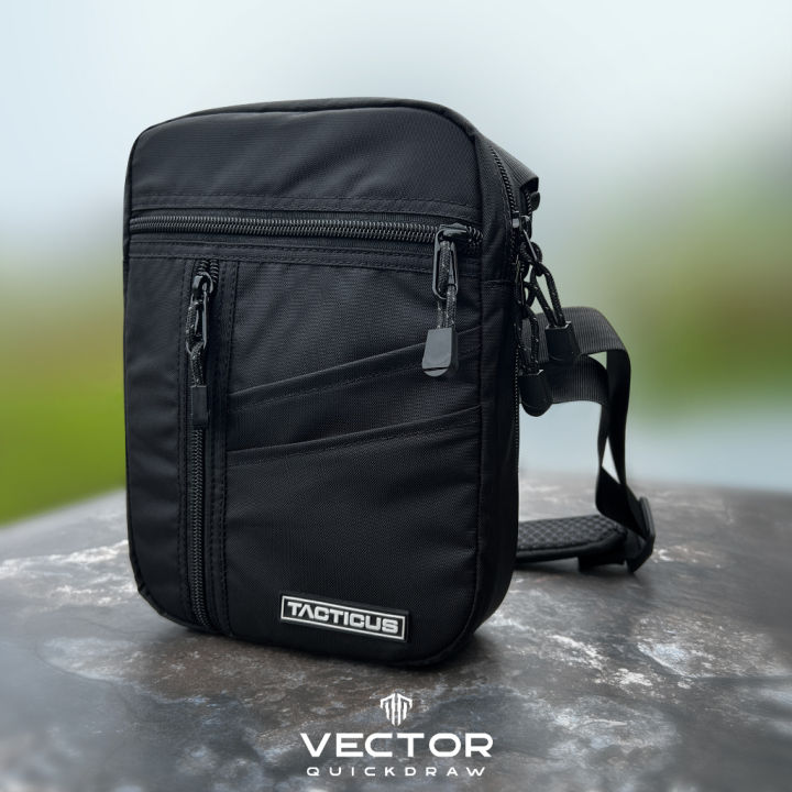 VECTOR Quickdraw Bag - Tacticus ORIGINAL | Lazada PH