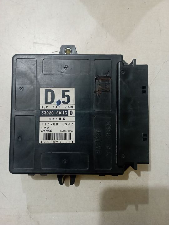 computer box k6a surplus 33920-68HG for suzuki multicab | Lazada PH