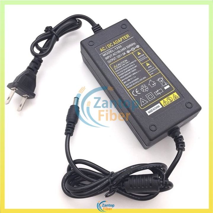 DC12V 3A 5A CCTV Power Supply Adapter 12V Power Adaptor | Lazada PH