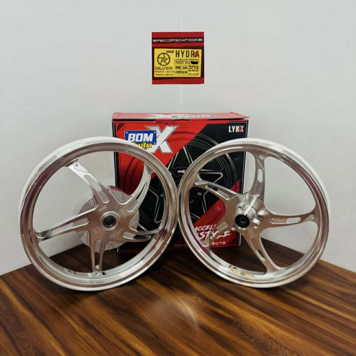 BOM X MAGS HYDRA / LYNX FOR MIO 110 | Lazada PH