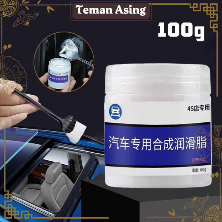 Grease Gemuk Mobil Putih Pelumas Engsel Bearing Mobil Pelumas Otomotif ...