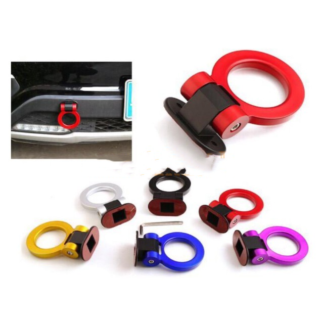 Universal Car Bumper Ring Towing Hook Myvi, Axia, Alza, Viva, Aruz ...