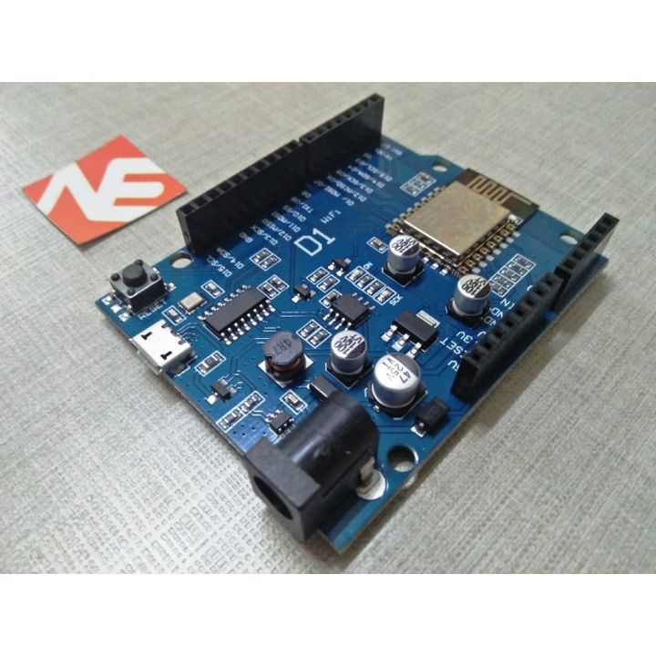 ESP8266 WeMos D1 CH340G ESP 8266 Arduino Uno WiFi IoT Board | Lazada