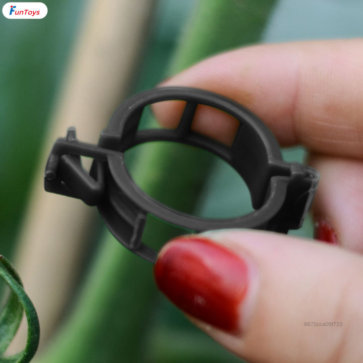 FunToys Garden Vegetable Fixing Clips Keeping Plants Grow Upright ...