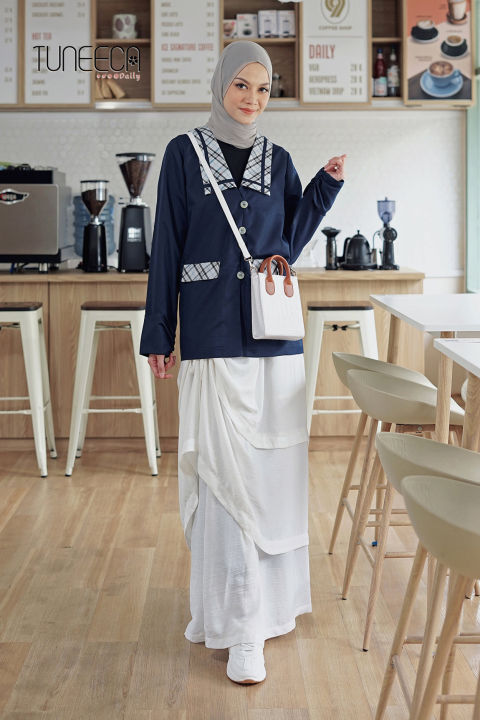 Outer Branded Tuneeca Daily Sephine | Lazada Indonesia