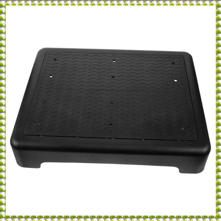 Stackable Step Stool for Elderly Multi-Use As Office Footrest Under ...