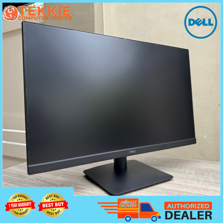 Dell D2421H 24 inch Full HD (1920x1080) Monitor, 60Hz, IPS, 5ms, Three ...