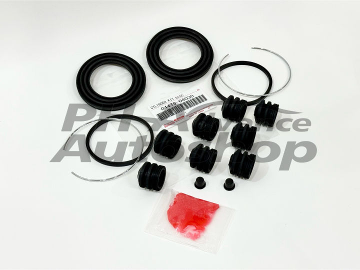 FRONT Caliper Kit Toyota Innova 2004-2015 / Hilux 2004-2015 04479-04030 ...