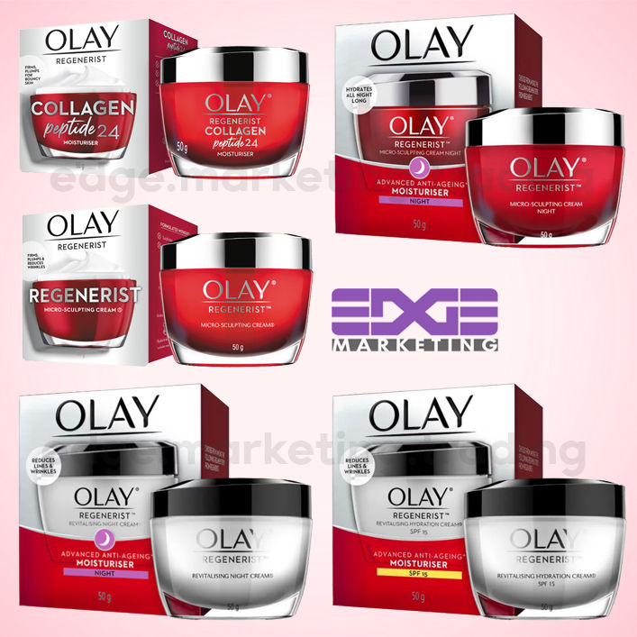 Olay Regenerist Facial Cream 50g | Lazada PH
