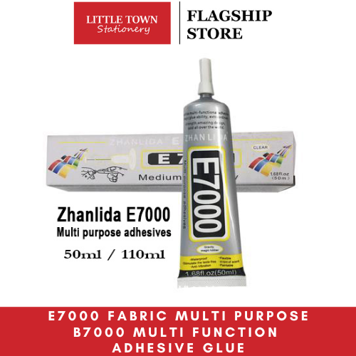 E7000 Fabric Multi Purpose / B7000 Multi Function Adhesive Glue | Lazada PH