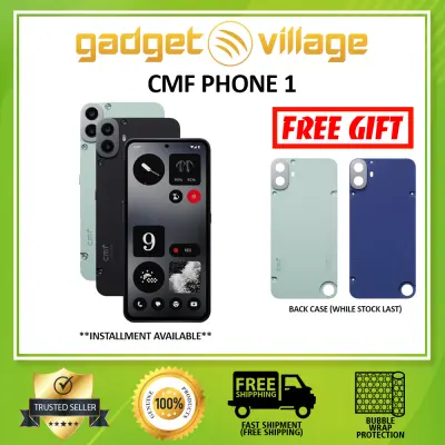 Spesifikasi dan harga Nothing Cmf Phone 1 di Malaysia - TechNave BM