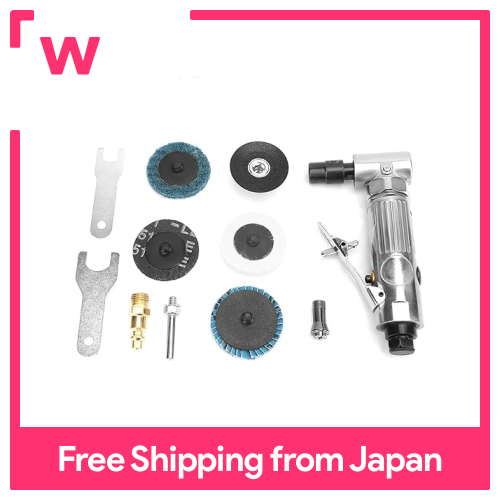 Air die grinder set Air die grinder 90ﾂｰ bend Pneumatic die grinder AG ...