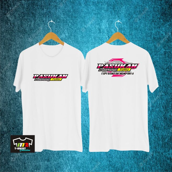 PASUKAN KURANG TURU pakain pria Kaos Kata Lucu Kaos T-shirt Kaos Dalam ... PASUKAN KURANG TURU pakain pria Kaos Kata Lucu Kaos T-shirt Kaos Dalam ...