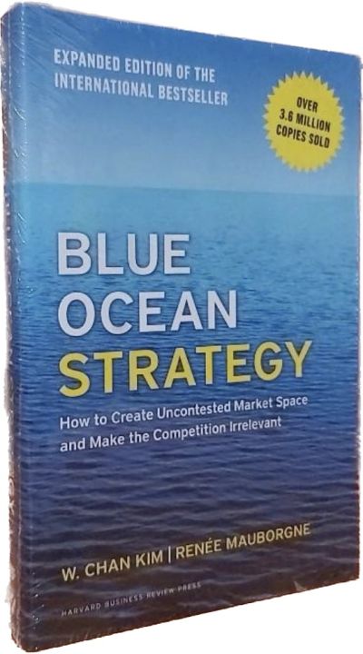 Retailmnl Blue Ocean Strategy by W. Chan Kim and Renee Mauborgne ...
