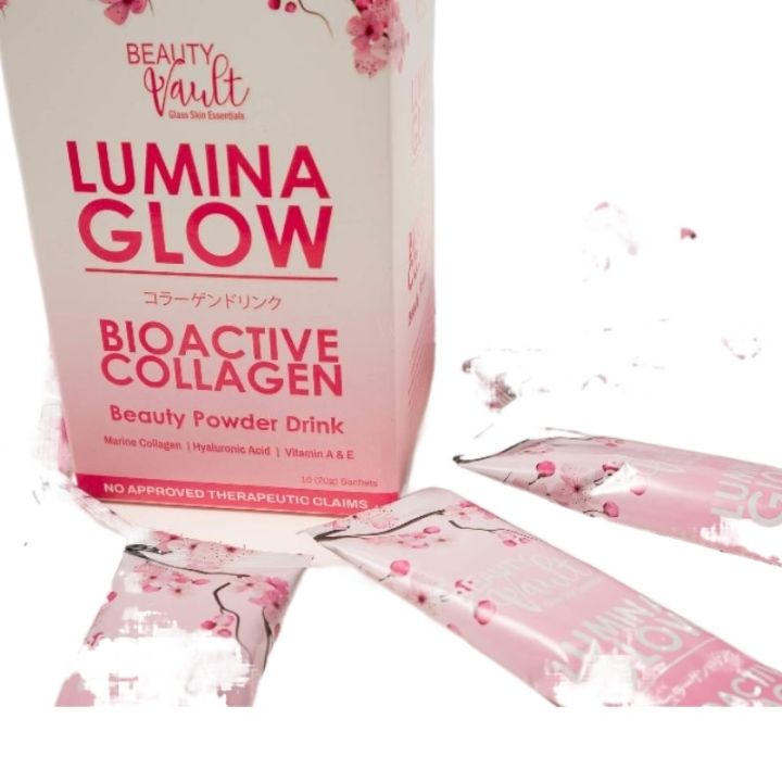 BIOACTIVE COLLAGEN BEAUTY POWDER DRINK (10 sachets) | Lazada PH