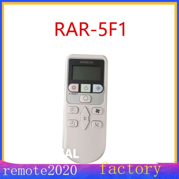 RAR-5F1 RAR-3N4-2 Remote Control For HITACHI Air Conditioner 100 RAR ...