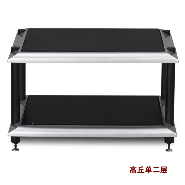 High-rise single-story audio equipment rack audio rack audio cabinet ...