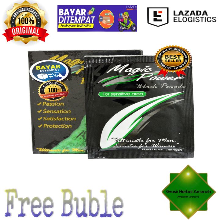 Best Seller..!! Tissue Basah Magic Power / Tisu Basah / Tissue Basah ...