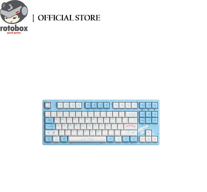 Akko Cinnamoroll Classic 3087 Limited Edition Keyboard | Lazada PH