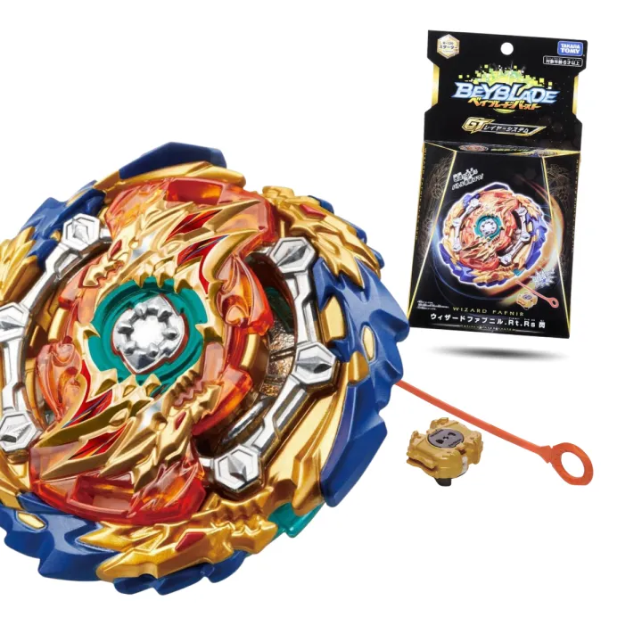 [BEYFAN] B-139 Starter Wizard Fafnir Ratchet Rise Sen | Takara Tomy ...