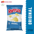 Ruffles Original Potato Chips 170g | Lazada PH