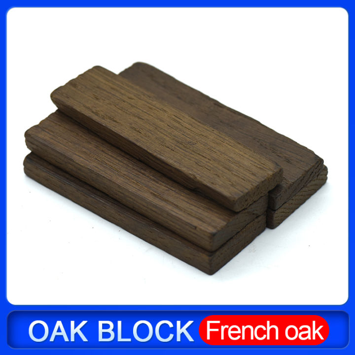 Oak Block 50g Self-Brewed Special Oak Block Brandy Whiskey Flavoring ...