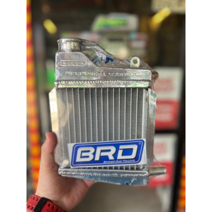 【Free shipping】BRD Radiator Super Cool Aerox v2 / Nmax v2 / Aerox v1 ...