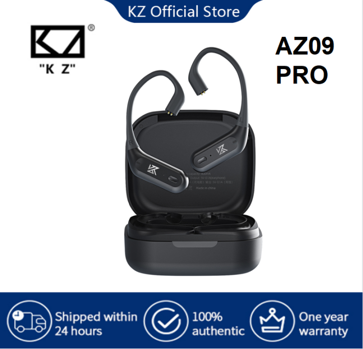 KZ AZ09 PRO Upgraded Bluetooth EarHook 0.75/0.78mm Universal Gaming ...