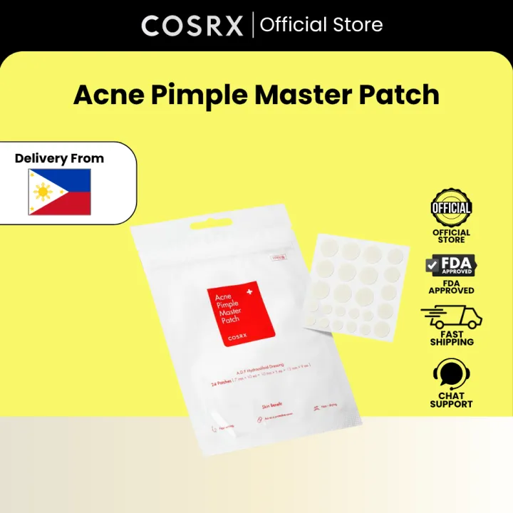COSRX Acne Pimple Master Patch [24 patches] | Lazada PH