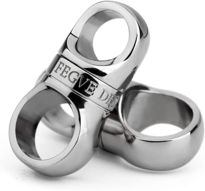 Fegve Swivel Key Chains Rings Connector for Keychain Set | Lazada PH