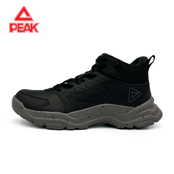 PEAK Men's Lightweight Synthetic Boot Trail Sneaker E234771G | Lazada PH