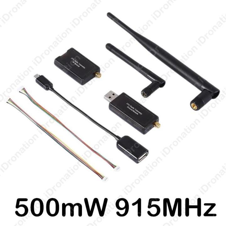 DIY Drone 100mW 500mW 3DR Radio Telemetry Kit 433Mhz 915Mhz Air and ...