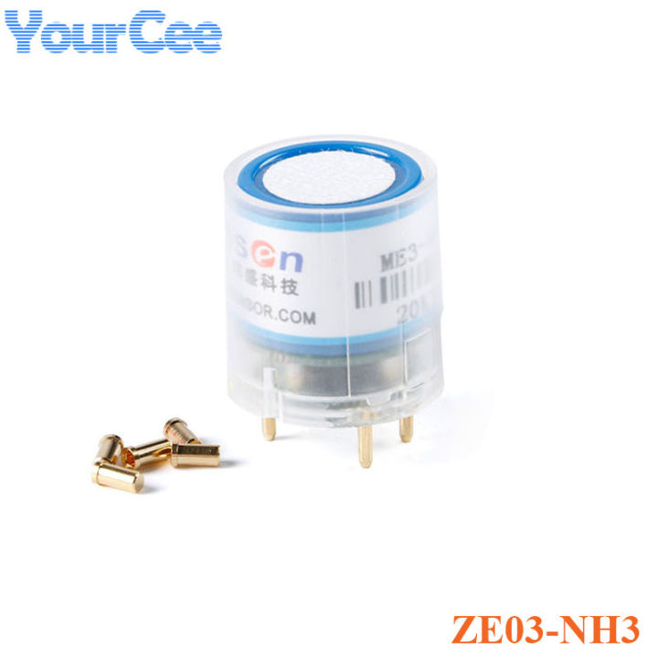 ZE03 ZE03-NH3 NH3แก๊สอะโมเนียคุณภาพสูงเซ็นเซอร์โมดูล | Lazada.co.th