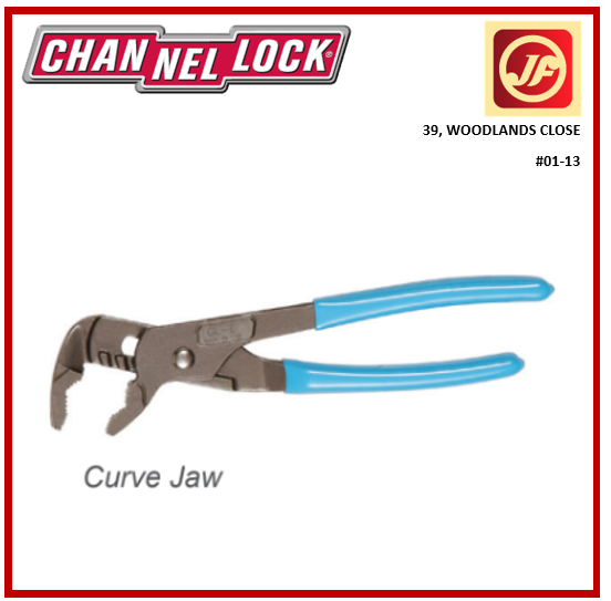 CHANNELLOCK GRIPLOCK WATERPUMP PLIER | Lazada Singapore