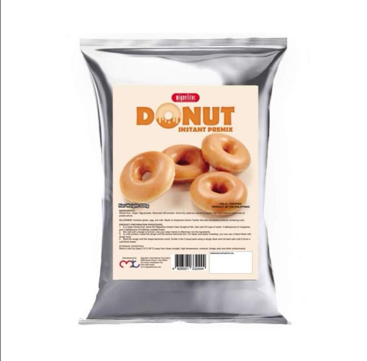 Donut Mix 500G | Lazada PH