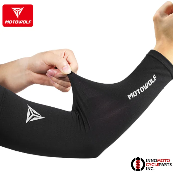 Motowolf Arm Sleeves MDL1906 | Lazada PH