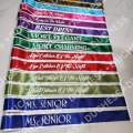 Customized Sash Customized Stole UN Sash Pageant Sash | Lazada PH