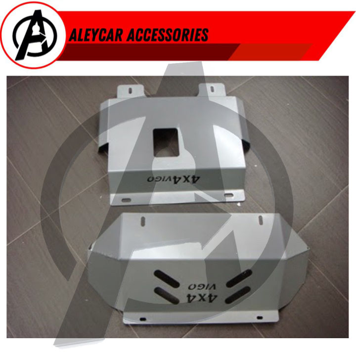 Toyota Hilux Vigo Engine Safety Guard | Lazada