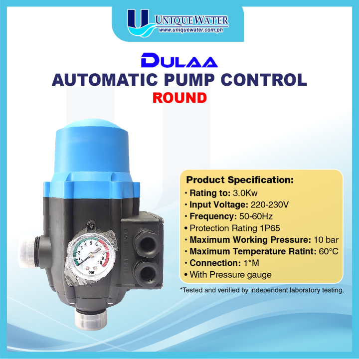 Automatic Pump Control (APC) Round Type | Lazada PH