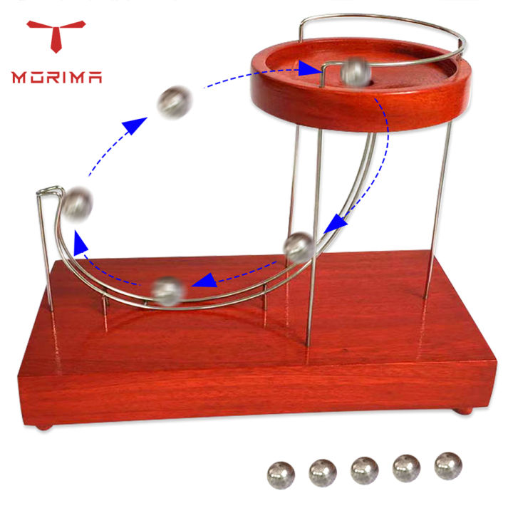 Kinetic Art Marble Perpetual Machine Marble Machine Kinetic Art ...